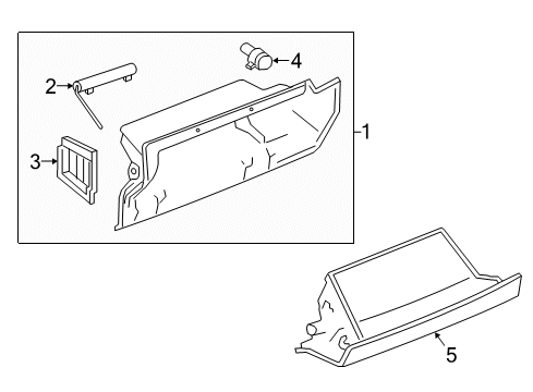 86578C6000 - Genuine Kia BRACKET-FRONT BUMPER SIDE